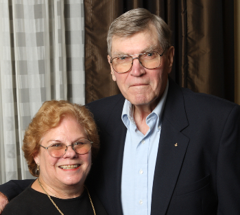 Bob and Nancy Legacy